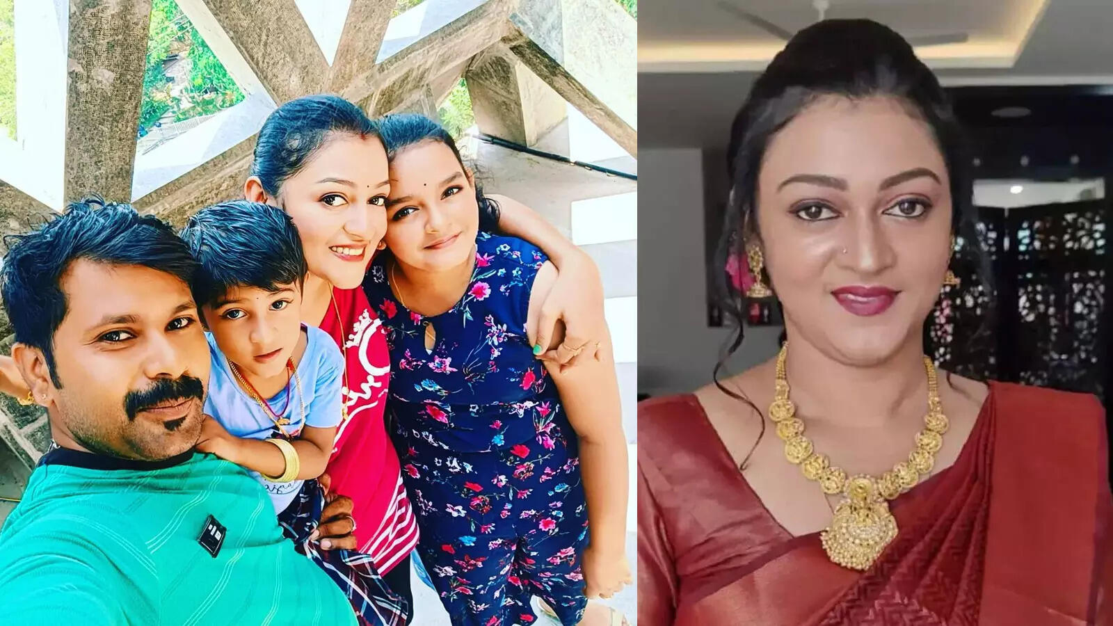 Aparna Nair: Actress Aparna Nair's sister claims her husband's ...