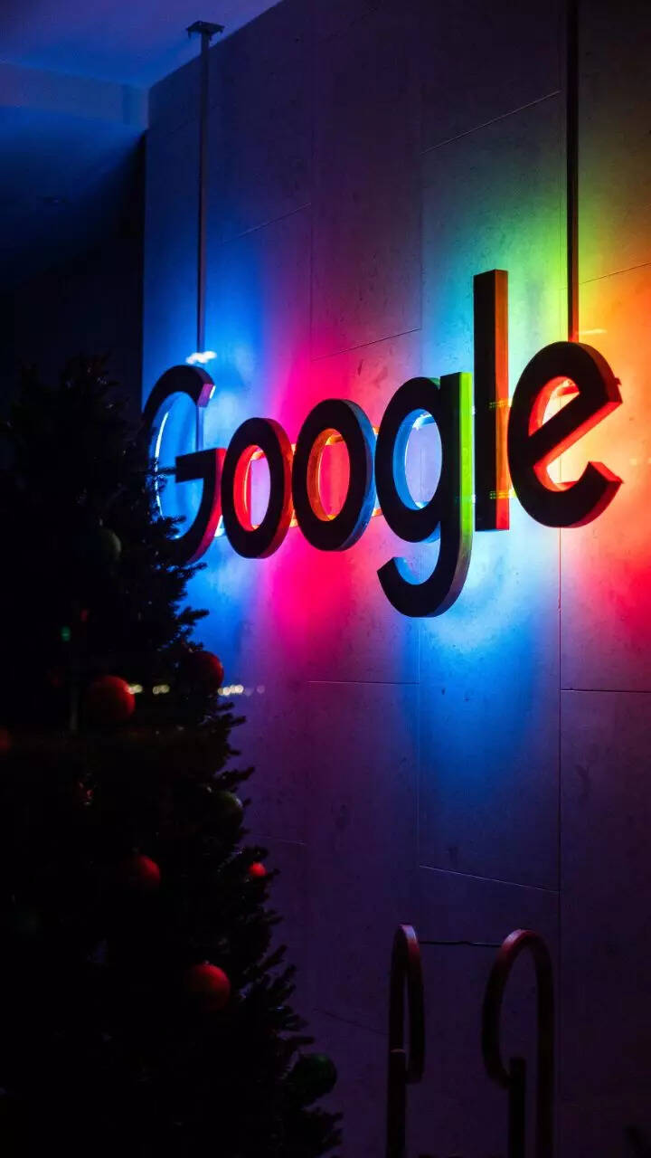 Neon Google Logo Google Logo Blue Icons – Free Download SVG, PNG,