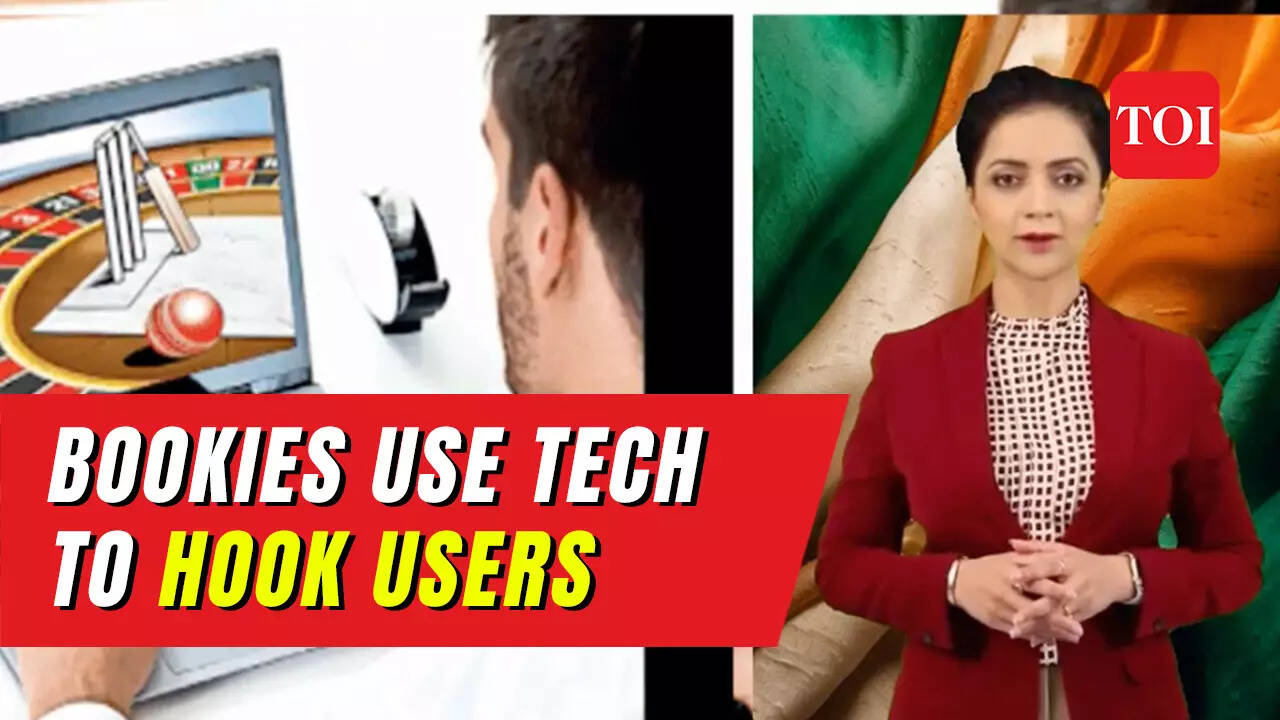 Cricket betting scam: Bookies employ tech experts to keep users hooked ...