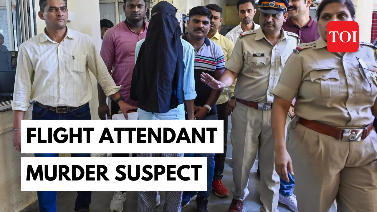 Flight attendant murdered in Mumbai flat: Cleaner arrested