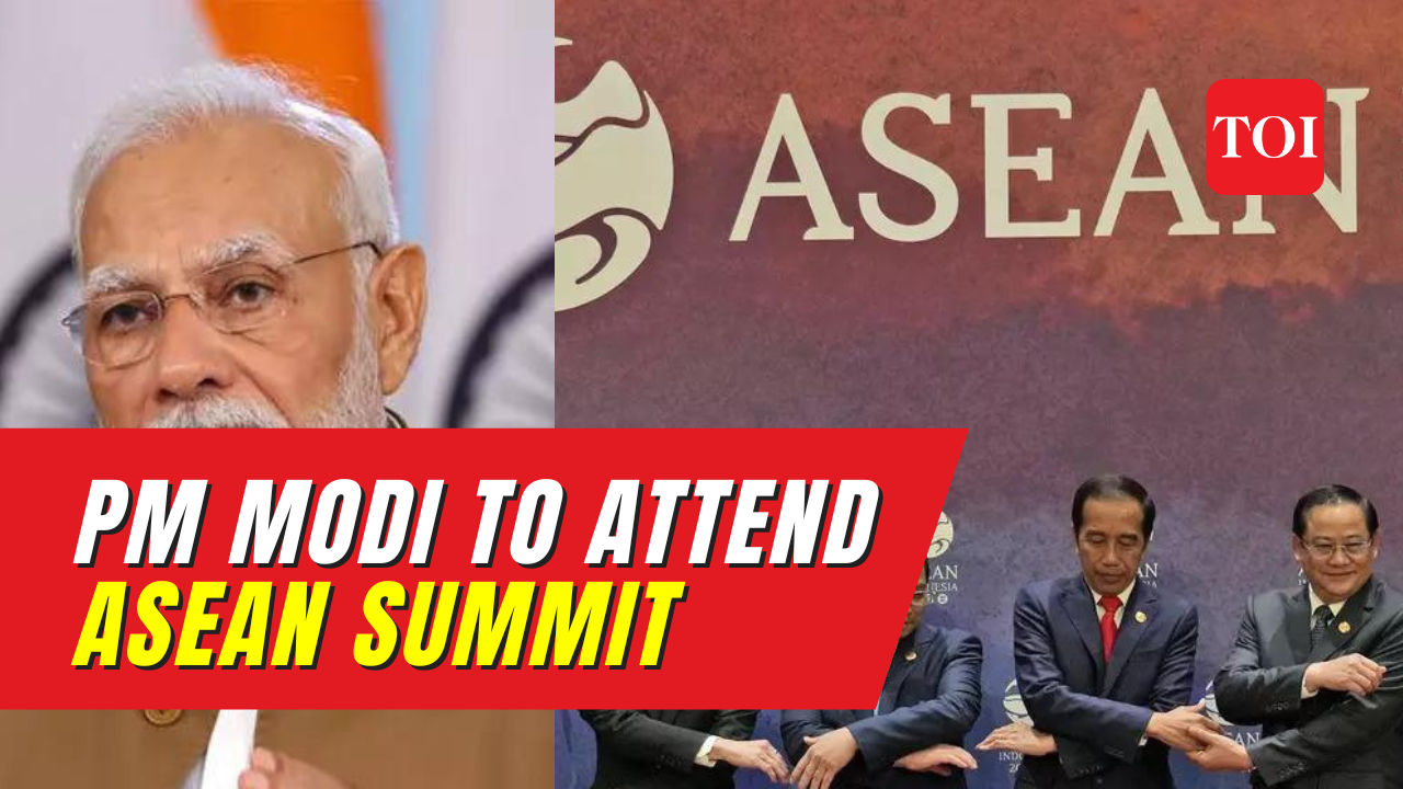 Indian Ambassador to ASEAN: PM Modi's ASEAN visit showcases India's ...