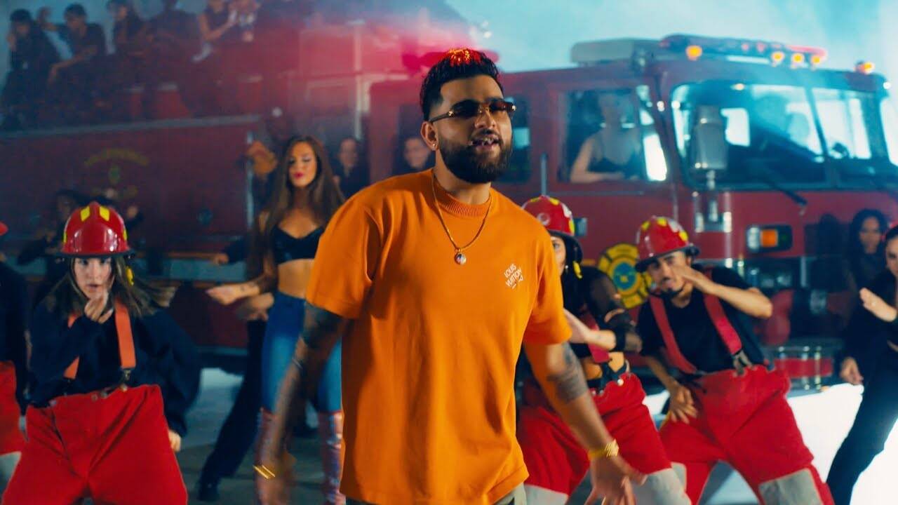 karan aujla: Enjoy The New Punjabi Music Video For Jee Ni Lagda By ...