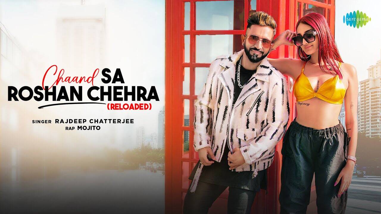 Enjoy The New Hindi Music Video For Chaand Sa Roshan Chehra (Recreation) By Rajdeep Chatterjee