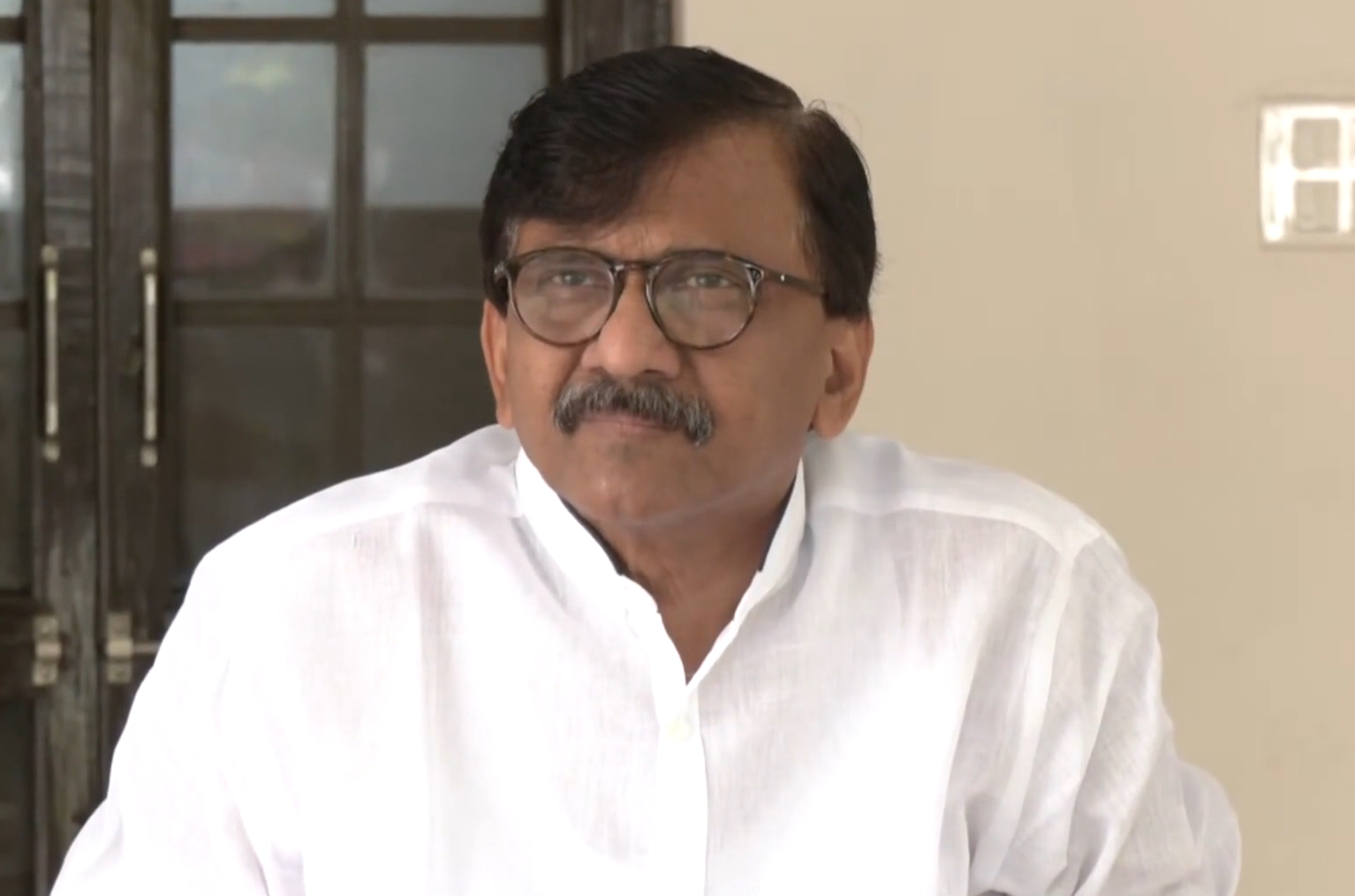 This is fear, nobody has the right to change name ‘India’: Sanjay Raut