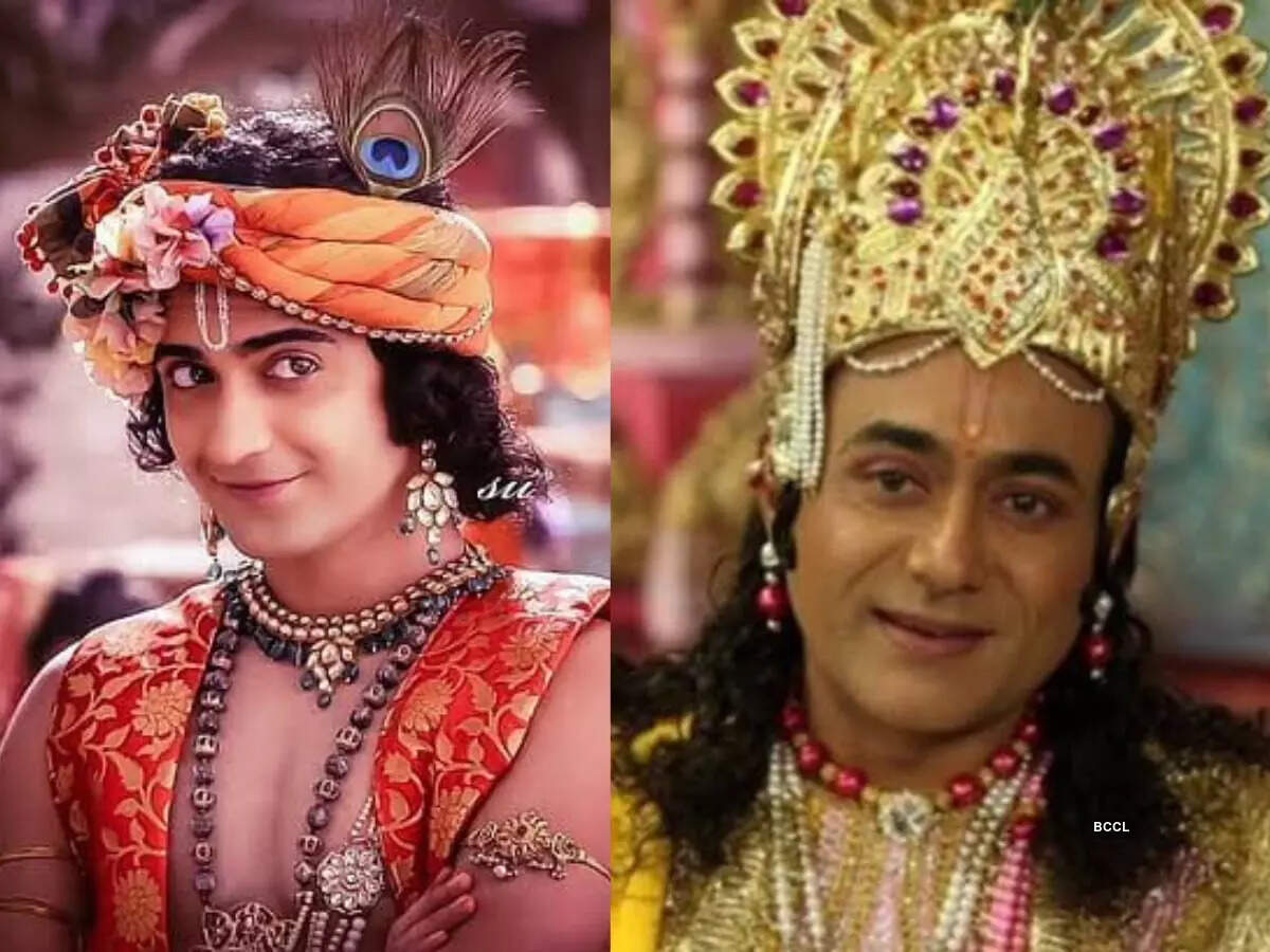 Happy Janmashtami 2023: From Nitish Bhardwaj to Sumedh Mudgalkar, a ...
