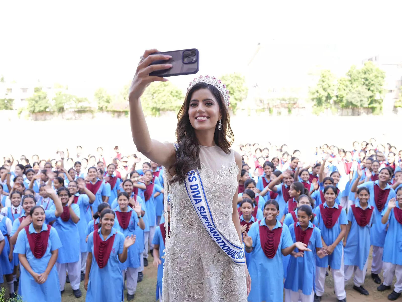 Sonal Kukreja's Triumphant Return: A Homecoming Full of Joy and ...