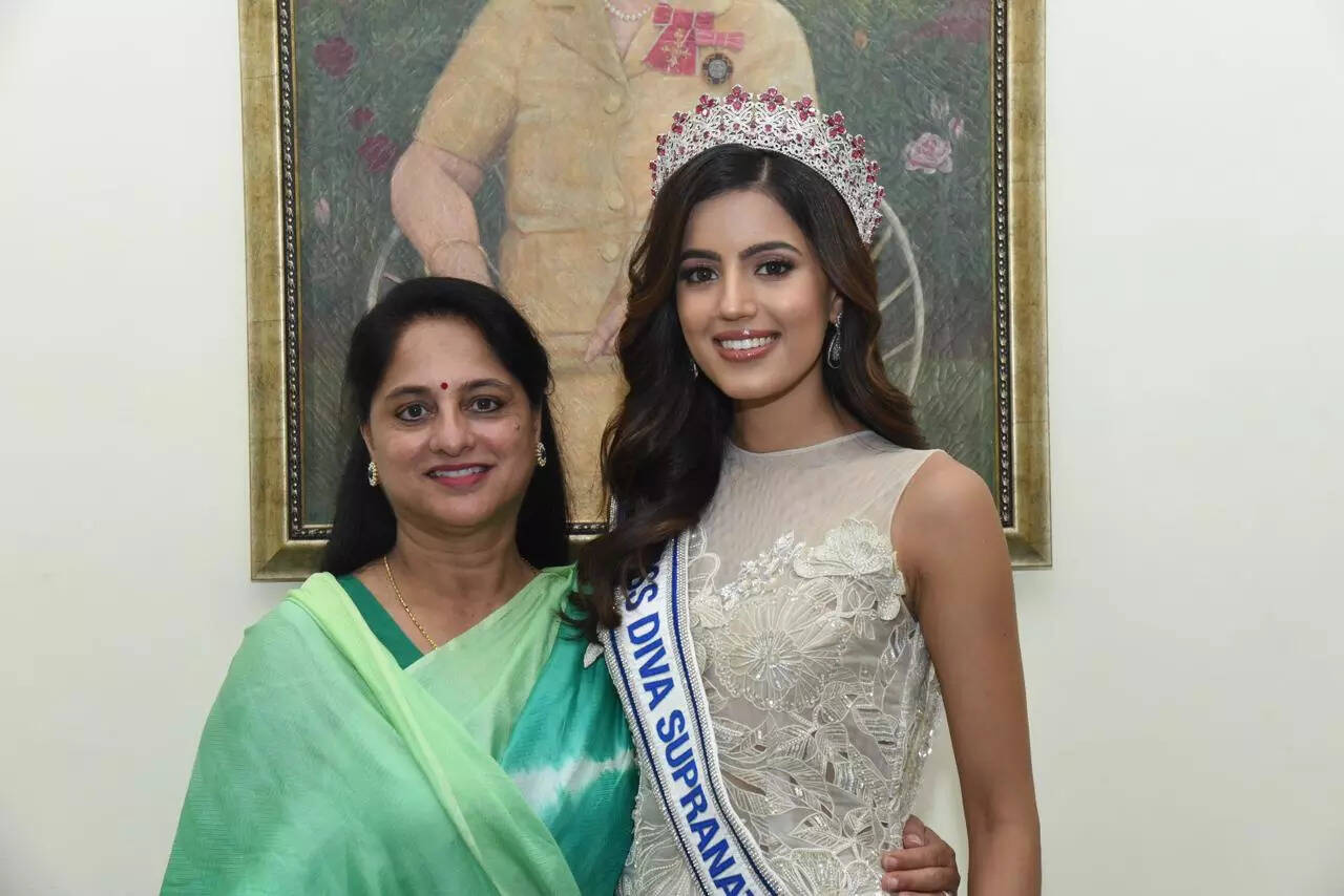 Sonal Kukreja's Triumphant Return: A Homecoming Full of Joy and ...