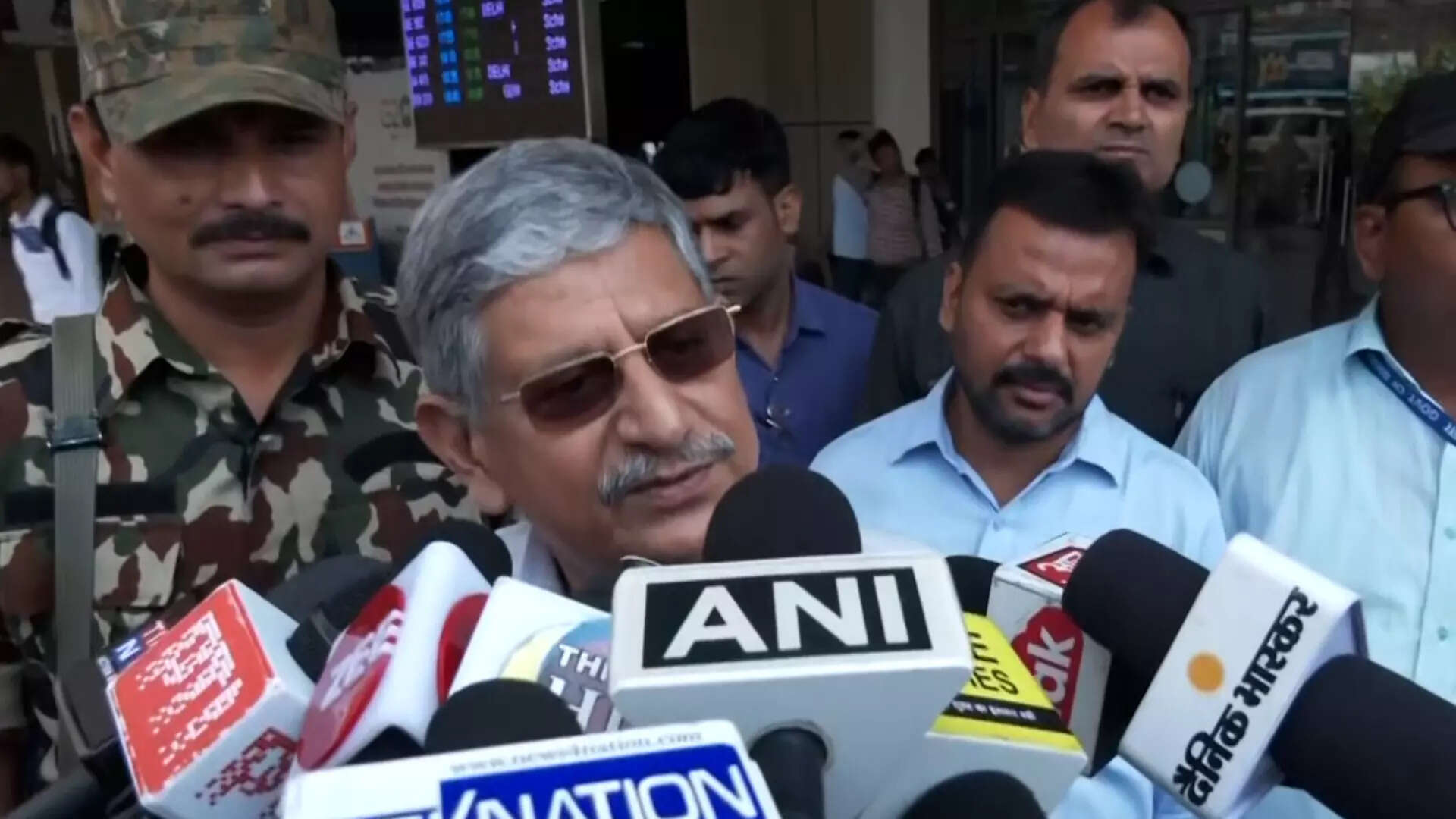 lalan singh: Centre should tell agenda of Special Session of Parliament ...