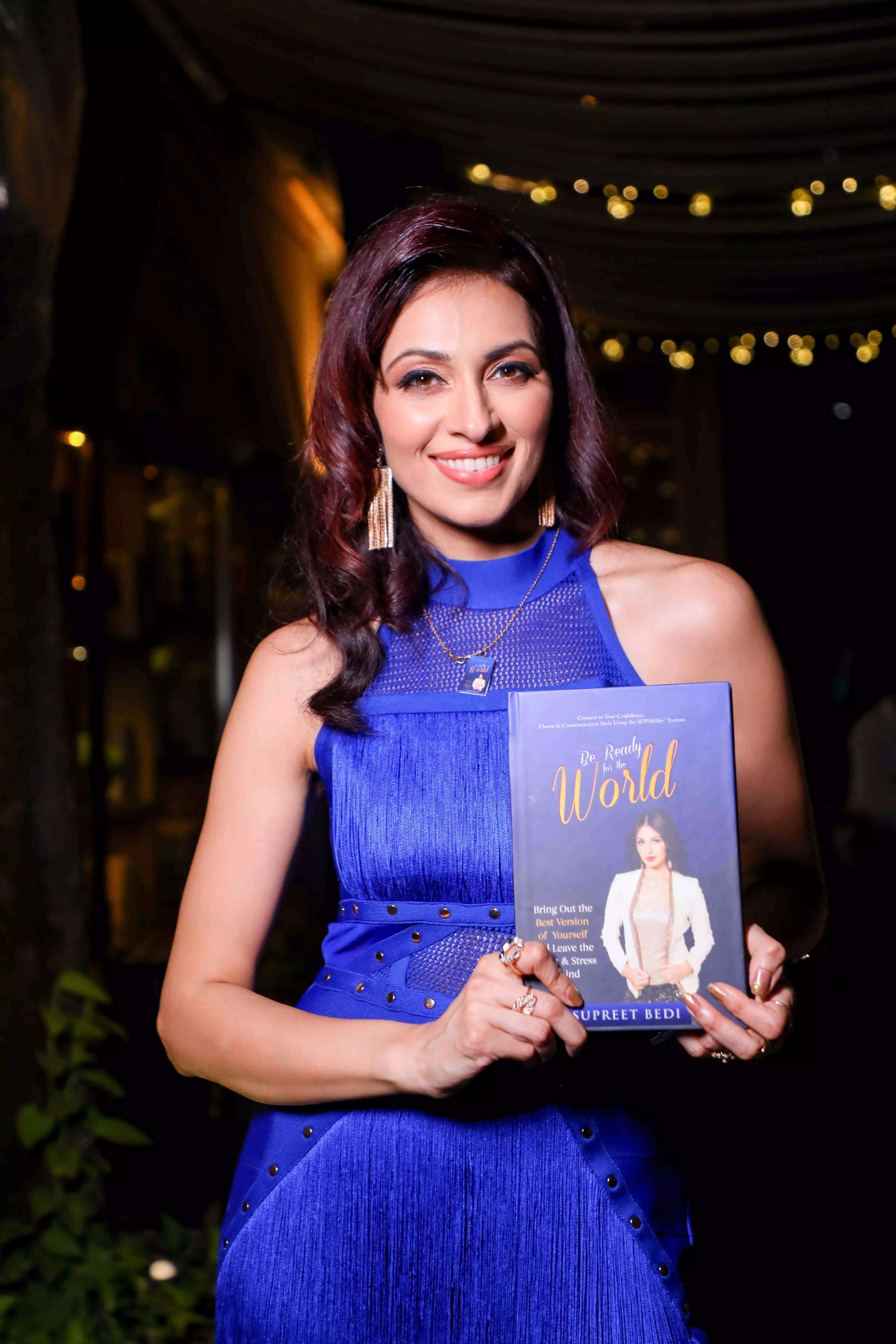 Supreet Bedi Achieves Remarkable Milestone as an Author: A Multifaceted ...