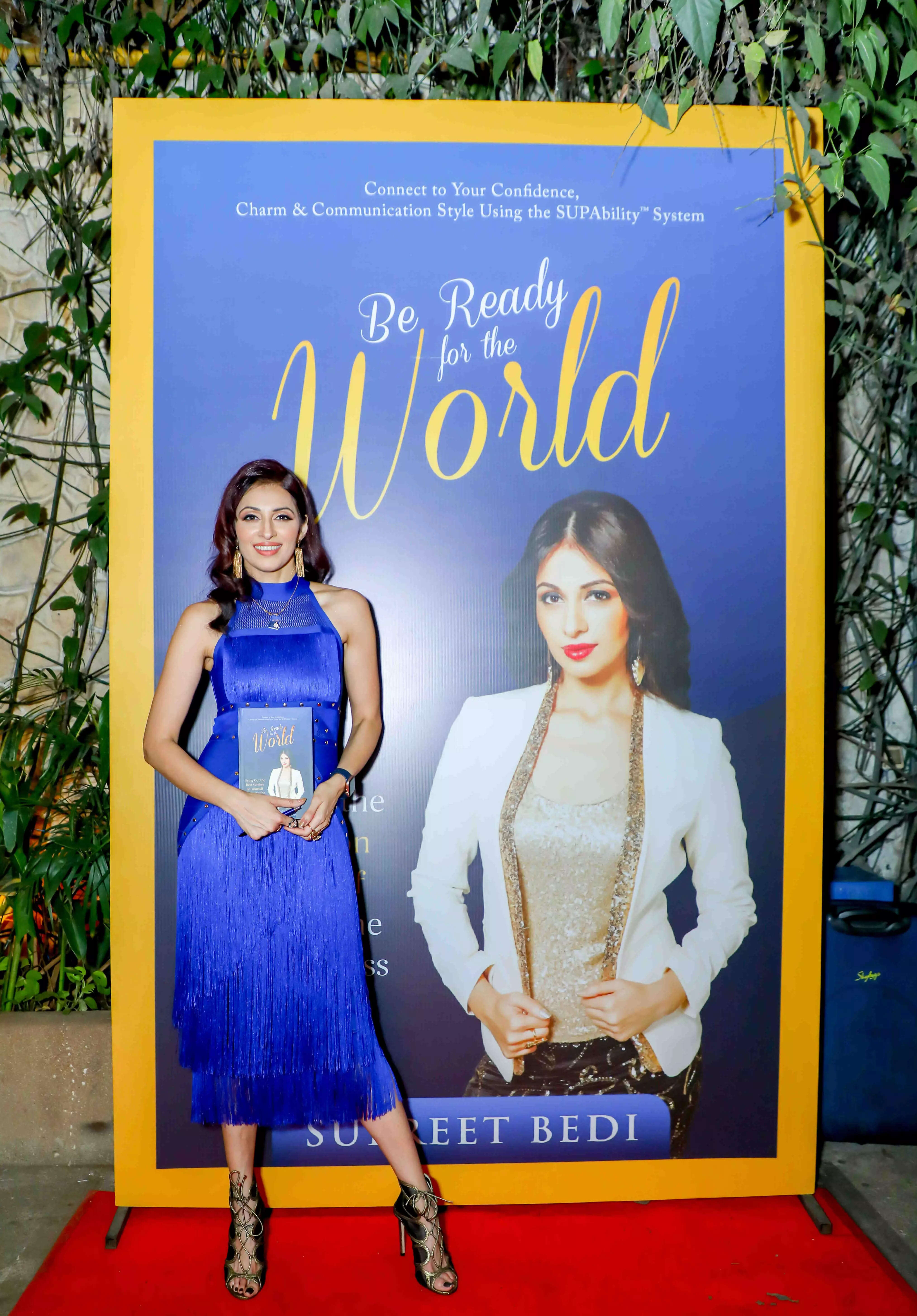 Supreet Bedi Achieves Remarkable Milestone as an Author: A Multifaceted ...