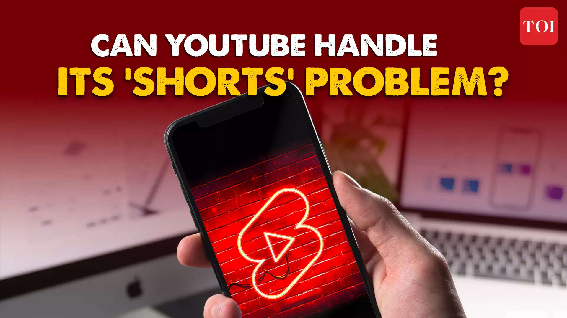 YouTube started Shorts to counter TikTok, Shorts might kill YouTube. know why