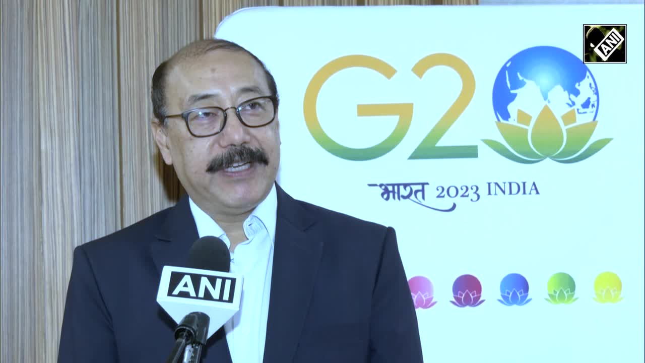 g20 summit: “Comfortable and confident”: G20 Chief Coordinator Harsh ...
