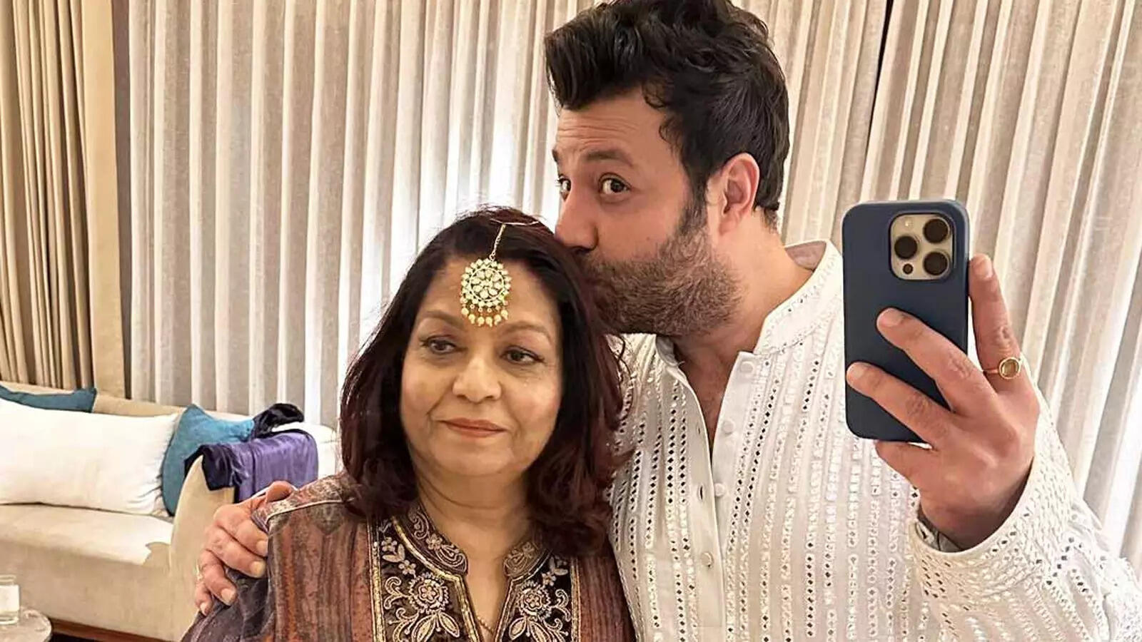 Varun Sharma's mom recollects being called 'Choocha mummy' after ...