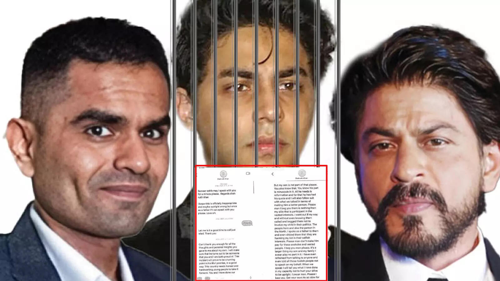 Rs 25 crore BRIBERY case involving Shah Rukh Khan: After CAT's order, Bombay HC extends Sameer ...