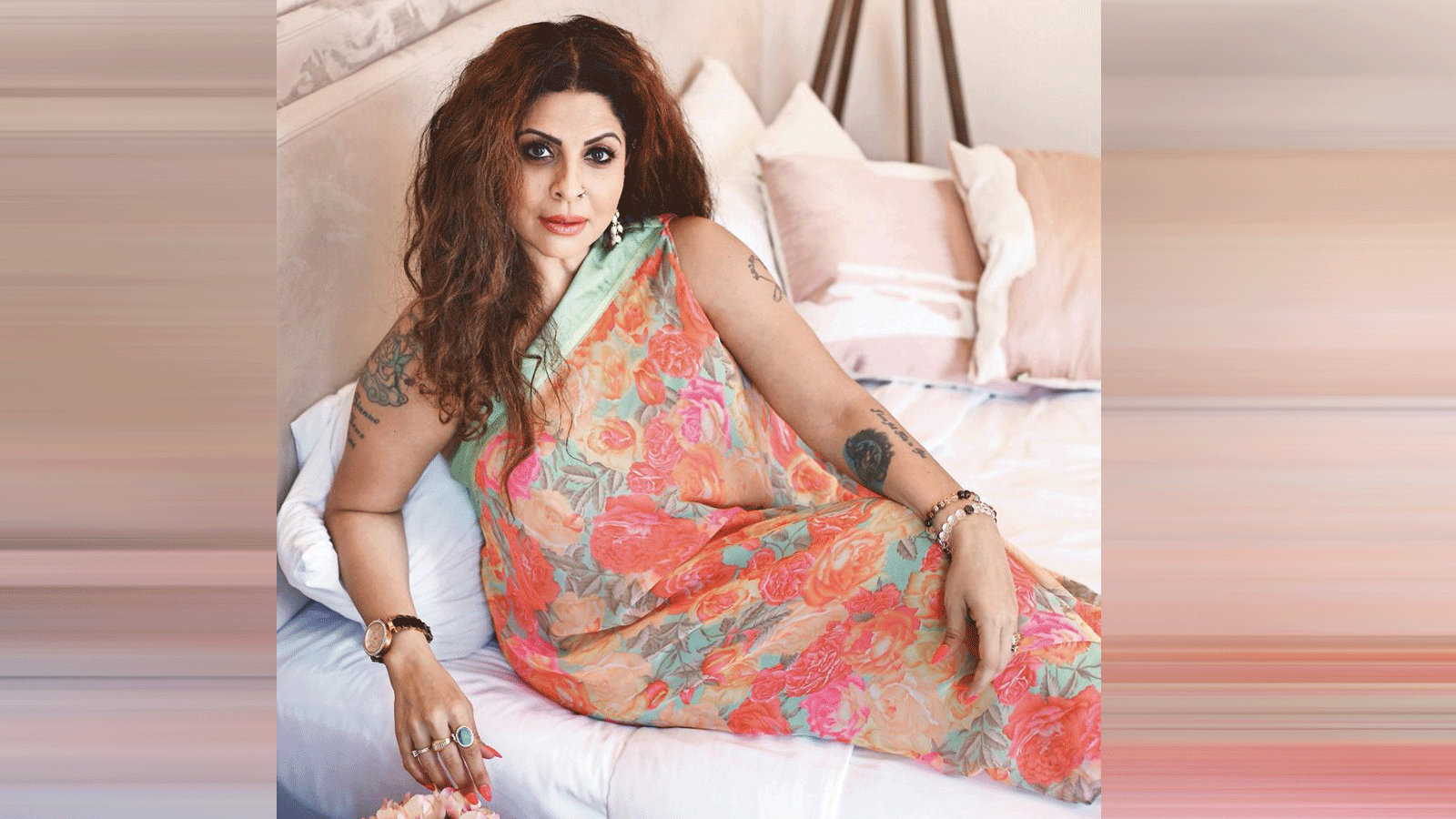 I was unable to walk for a few months: Tannaz Irani