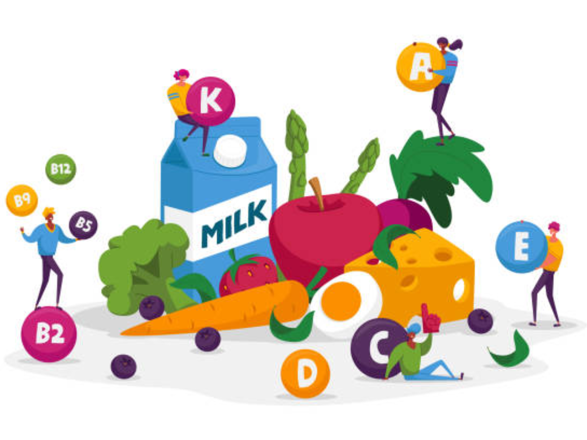 National Nutrition Week: Common nutritional deficiencies and how to fix ...