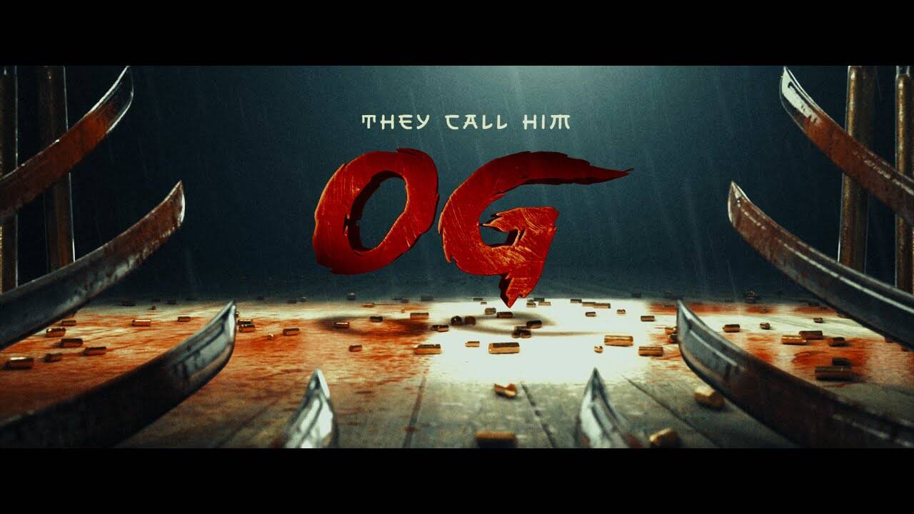 OG - Official Tamil Teaser
