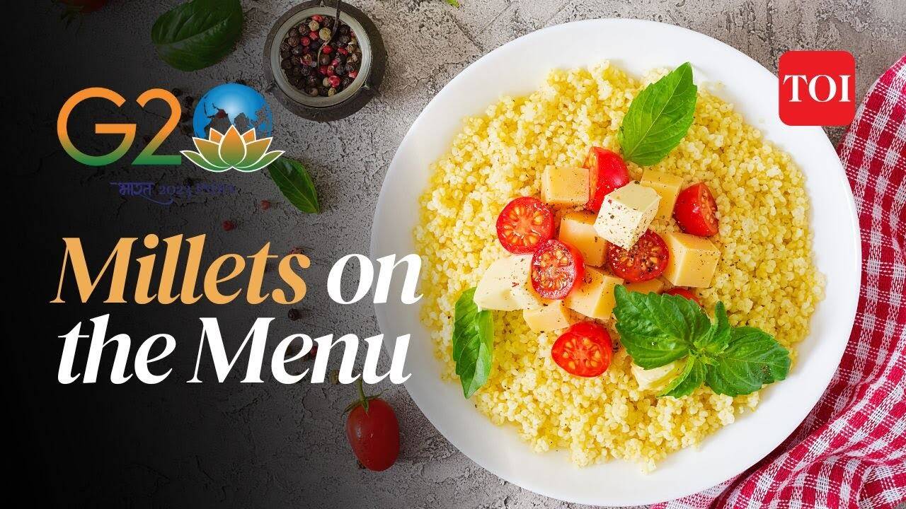 Chaat, street food, lip-smacking millet dishes | What's on the menu for ...