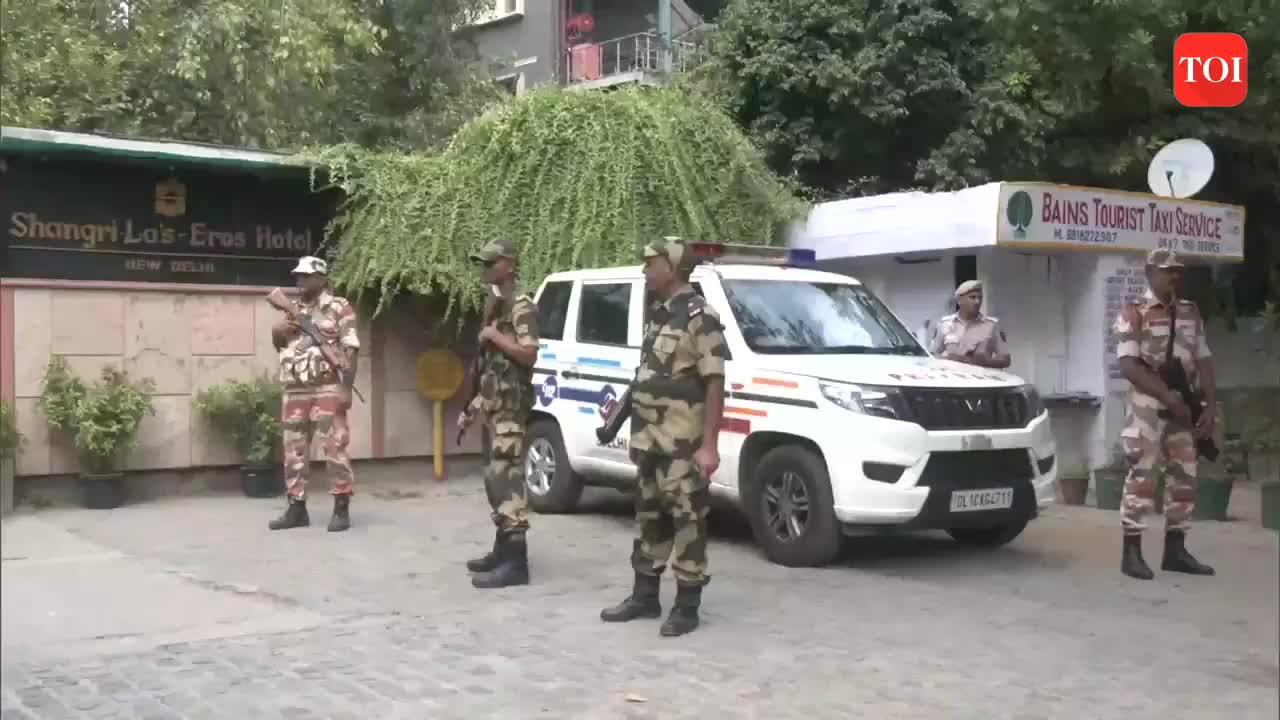 G20 summit: Delhi Police to ensure round-the-clock security ...