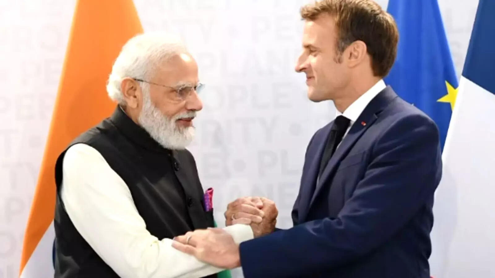 French Prez Emmanuel Macron to hold bilateral talks with PM Modi at the end of G20 Summit on Sept 10