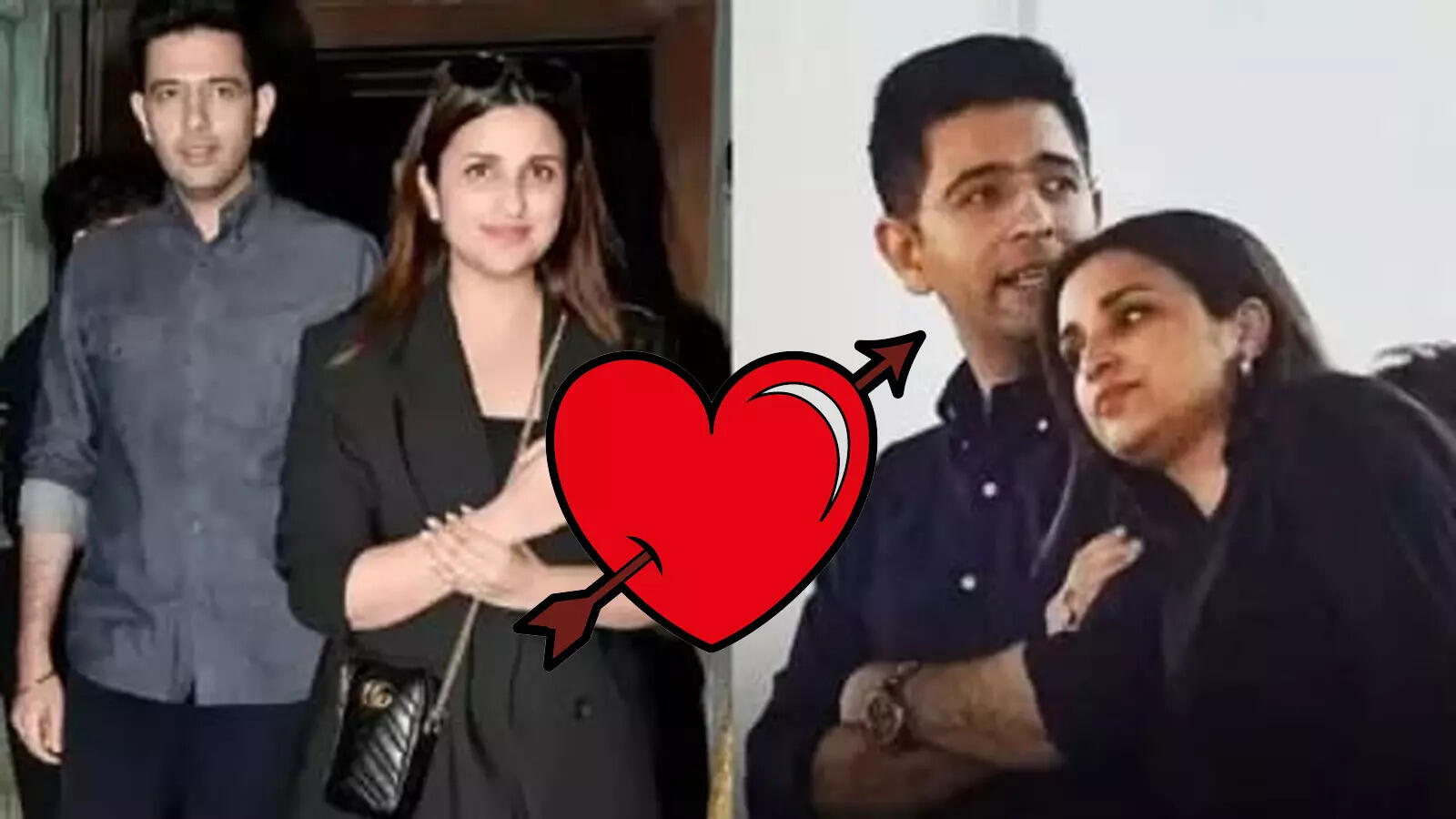 Raghav Chadha reveals his first meeting with Parineeti Chopra was 'very magical'; says 'Bahut ...