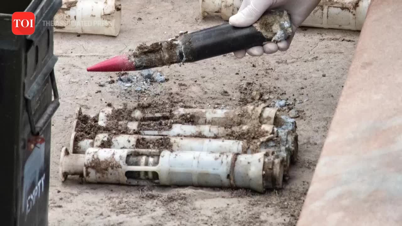 US to send depleted uranium anti-tank rounds to Ukraine