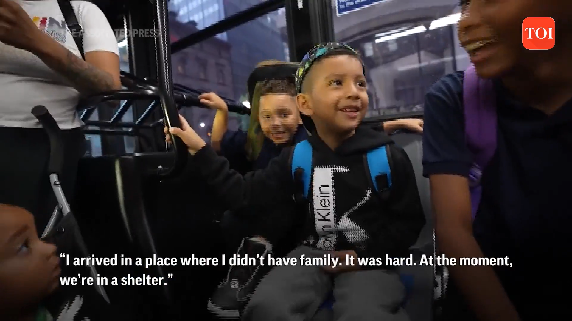 New York City's schools welcome a wave of incoming migrant families