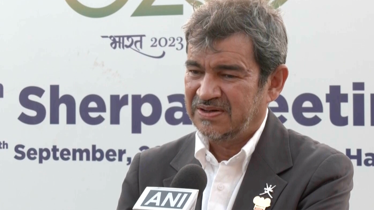 “We need to take a leaf out of India’s book…” Oman’s G20 Sherpa Pankaj ...