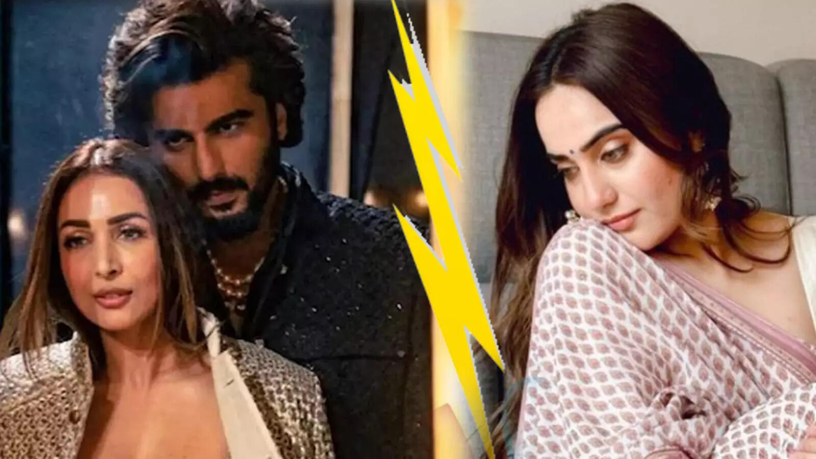 Amid dating rumours with Arjun Kapoor, Kusha Kapila opens up on how she ...