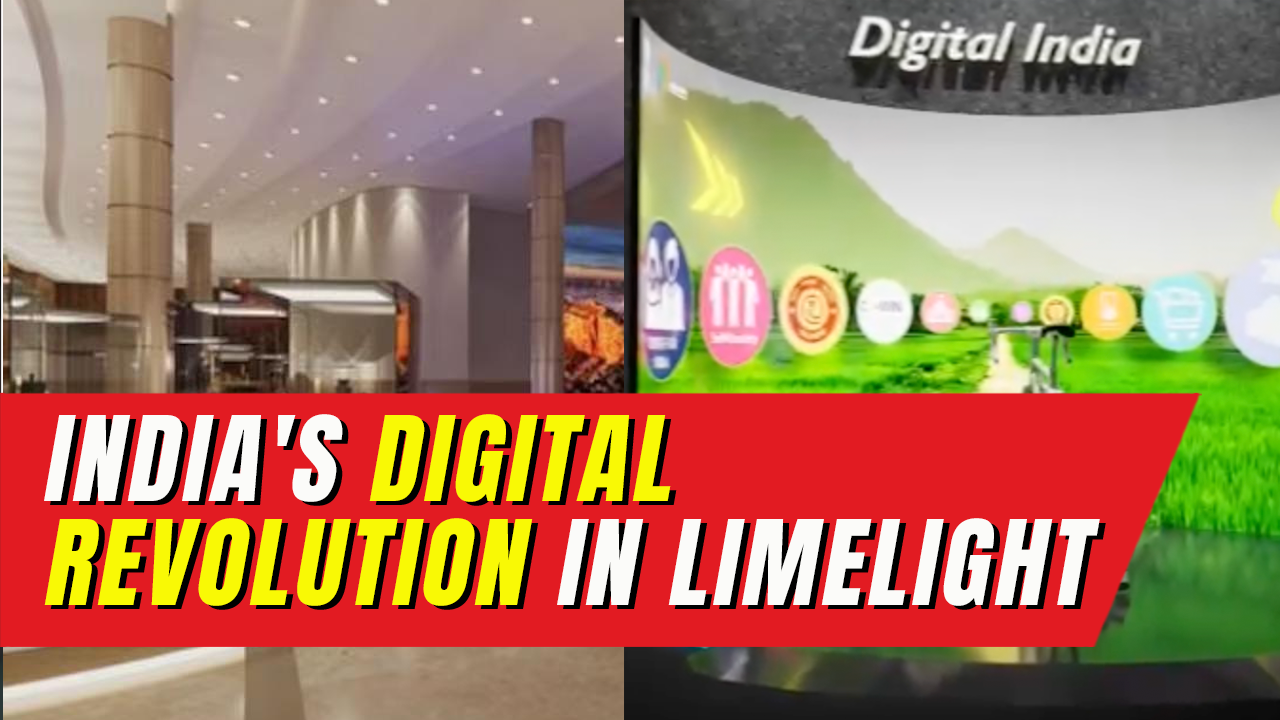 G20 Summit: Bharat Mandapam showcases India's innovation and culture