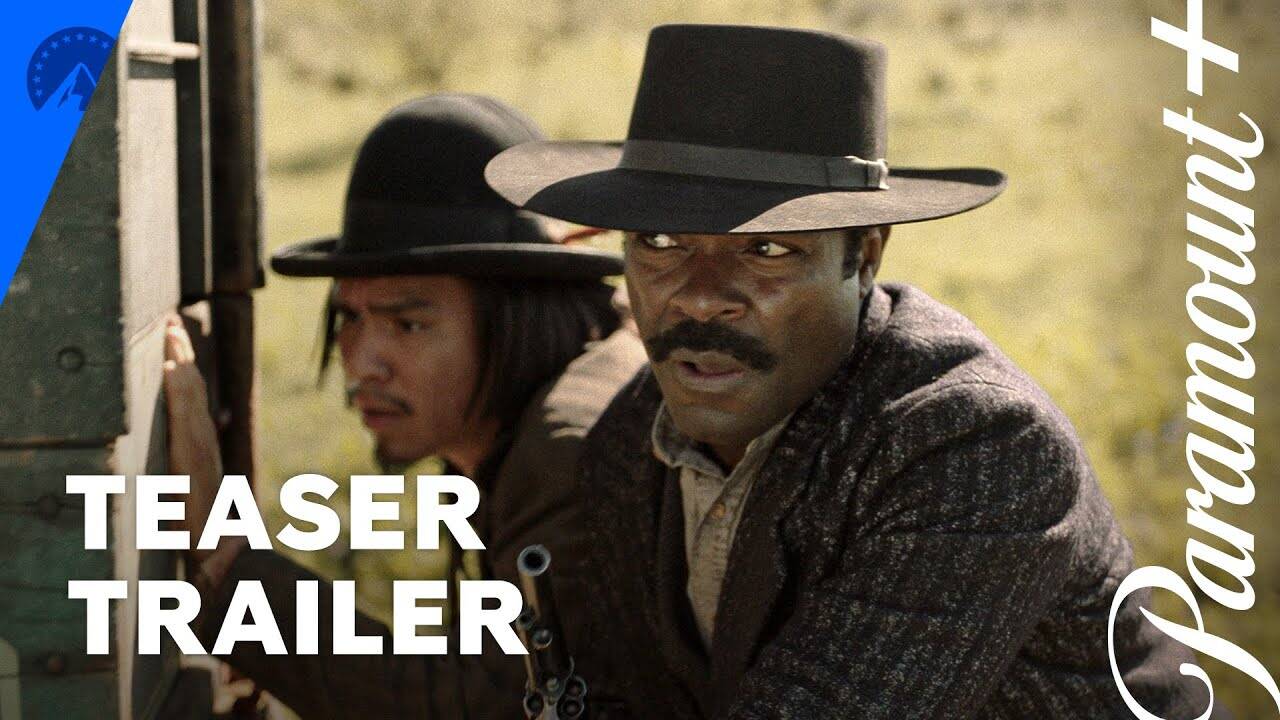 Lawmen: Bass Reeves Teaser: David Oyelowo and Dennis Quaid starrer ...