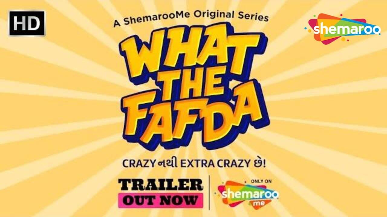 What The Fafda Trailer: Pratik Gandhi, Viraj Ghelani, Bhamini Oza ...