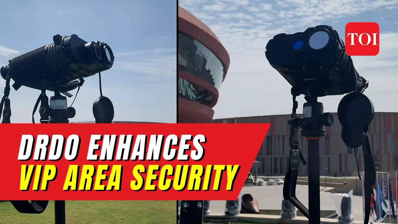 bloating: Delhi beefs up security with modern equipment, DRDO ...