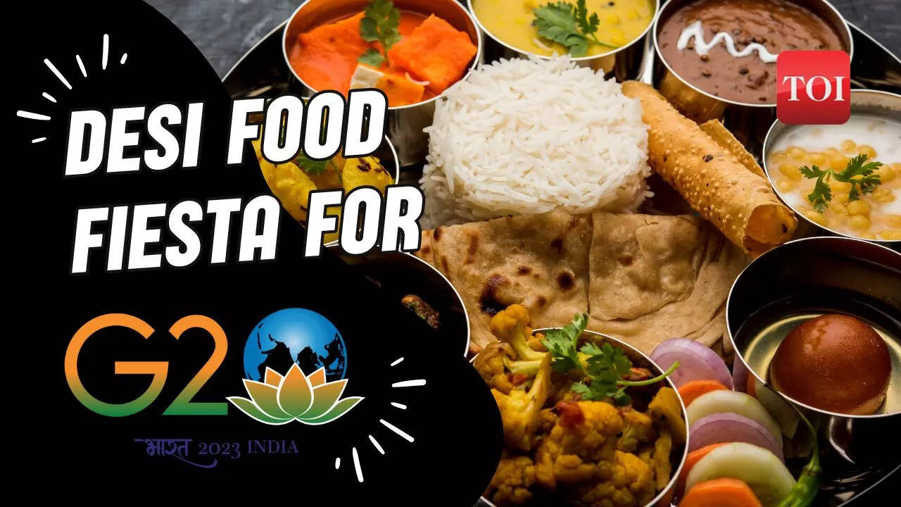 From tandoori aloo to scented millet pudding: A look at what's on the ...