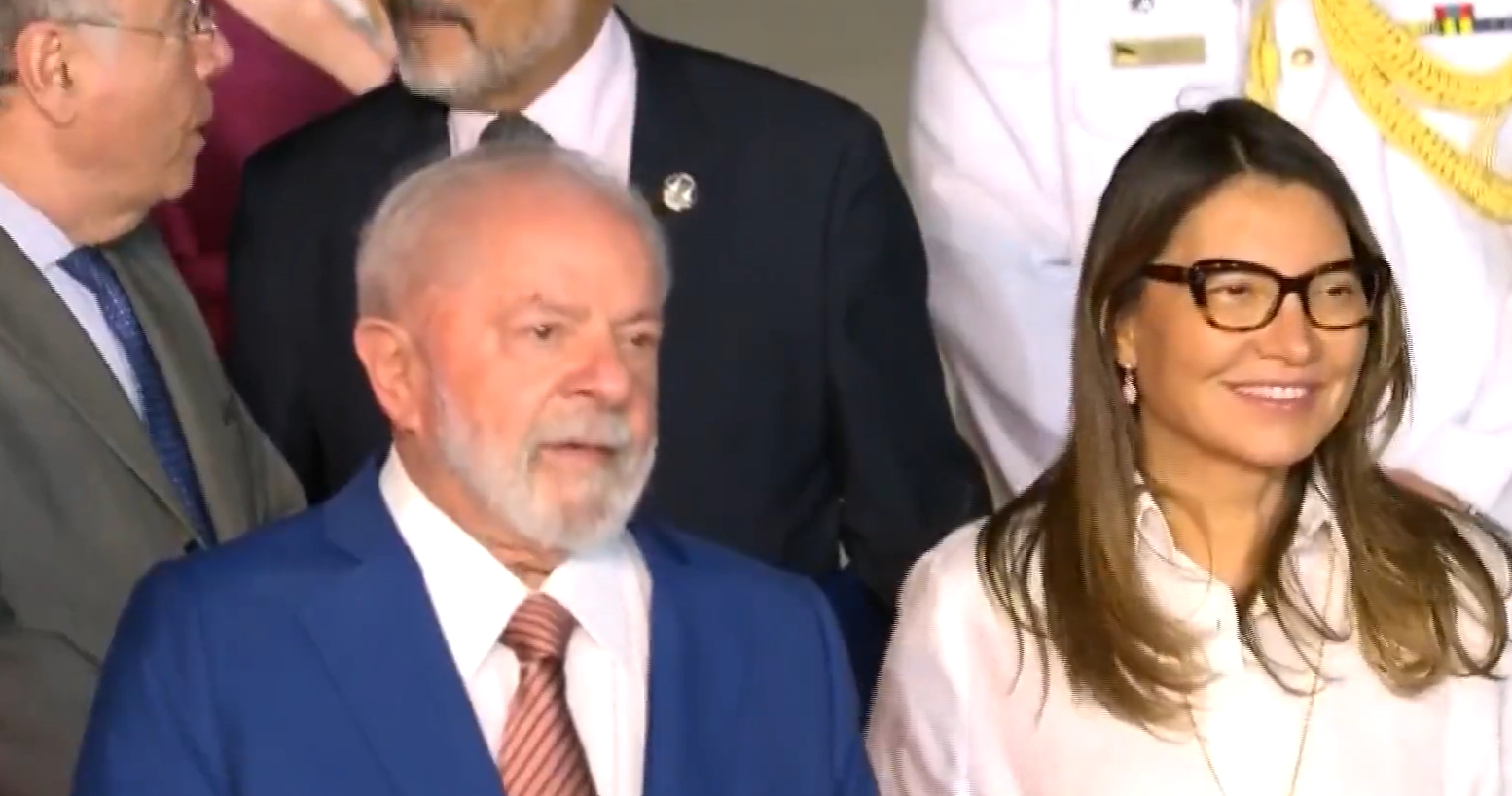 Brazilian President arrives in Delhi to attend mega G20 Leaders’ Summit