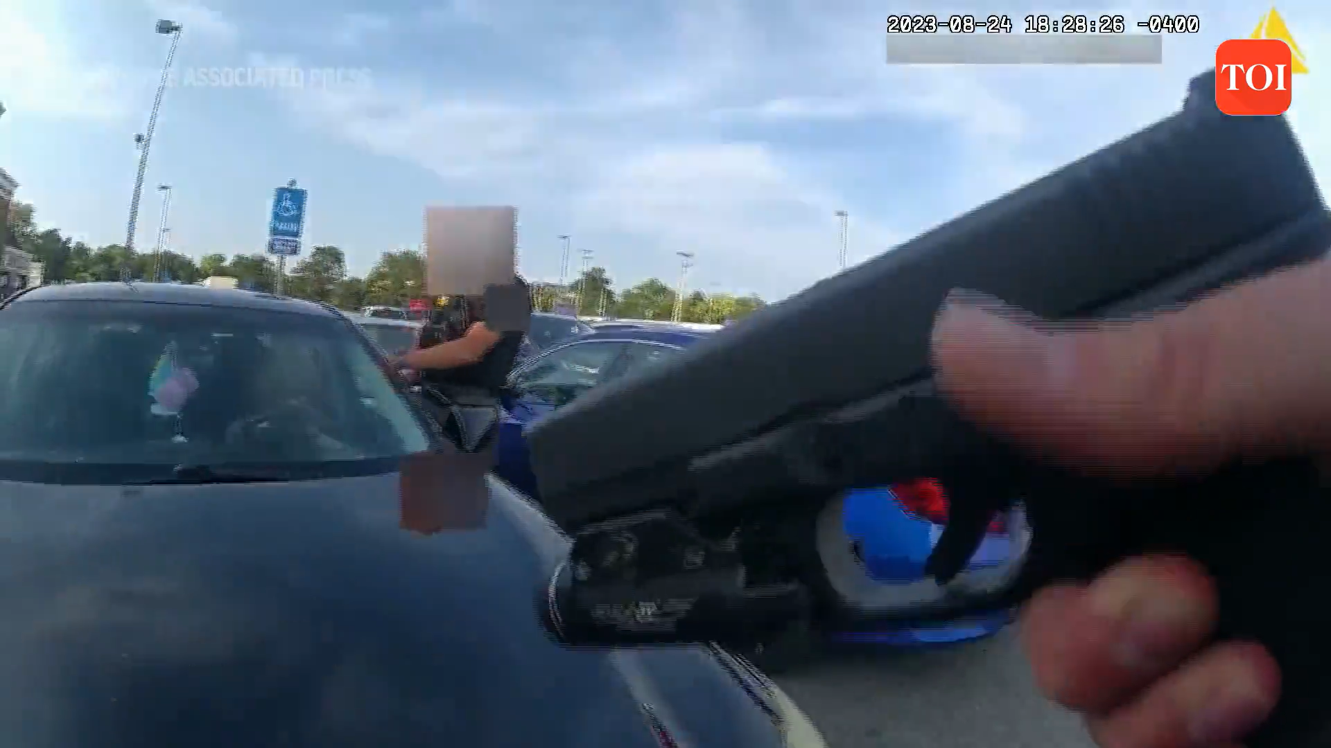 Watch: Ohio authorities release footage in Ta'Kiya Young's fatal ...