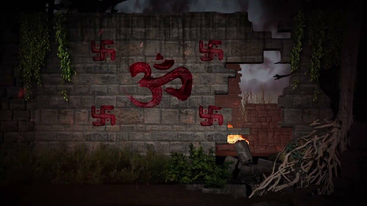 Kulli: The Power Of Devil - Motion Poster