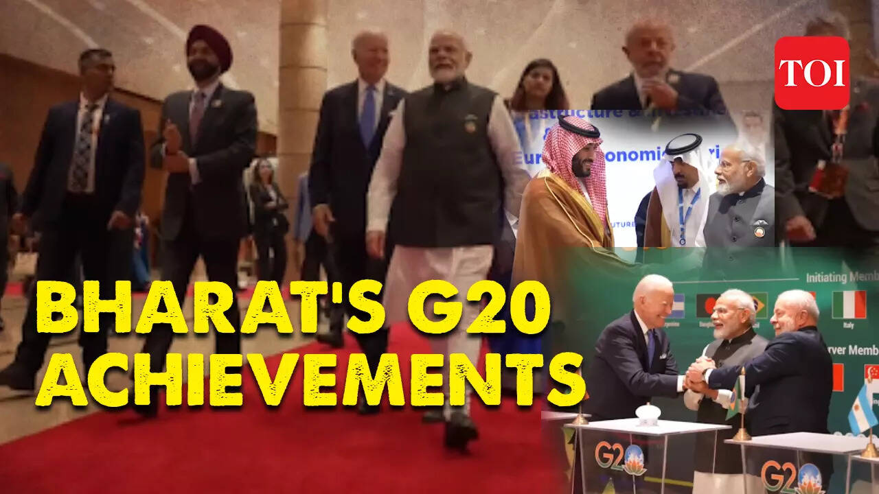 India's G20 Presidency: African Union joins, Biofuels Alliance and ...