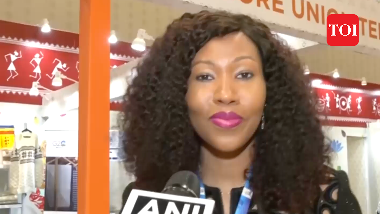 WTO Delegate Nicole Mensa calls Delhi Declaration “very good” from a ...