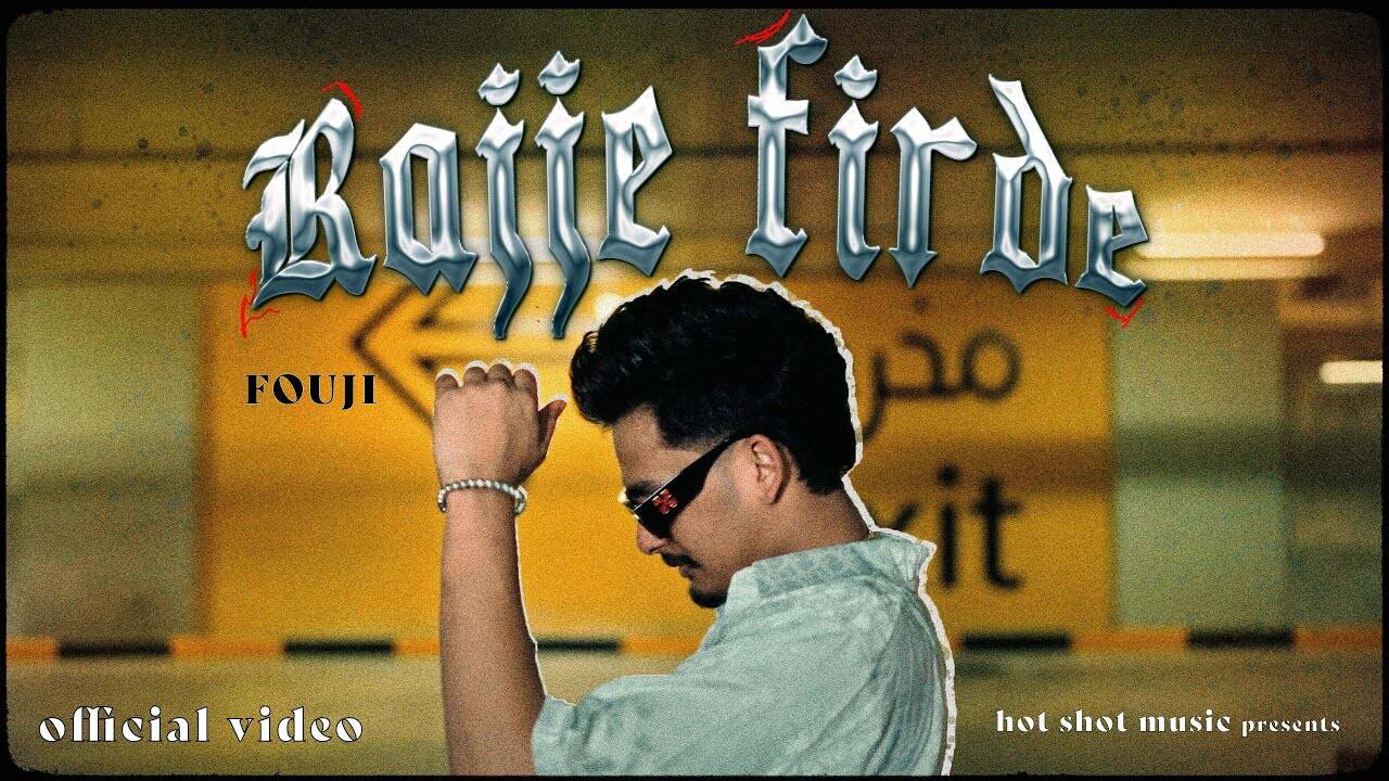 Discover The New Punjabi Music Video For Rajje Firde By Fouji