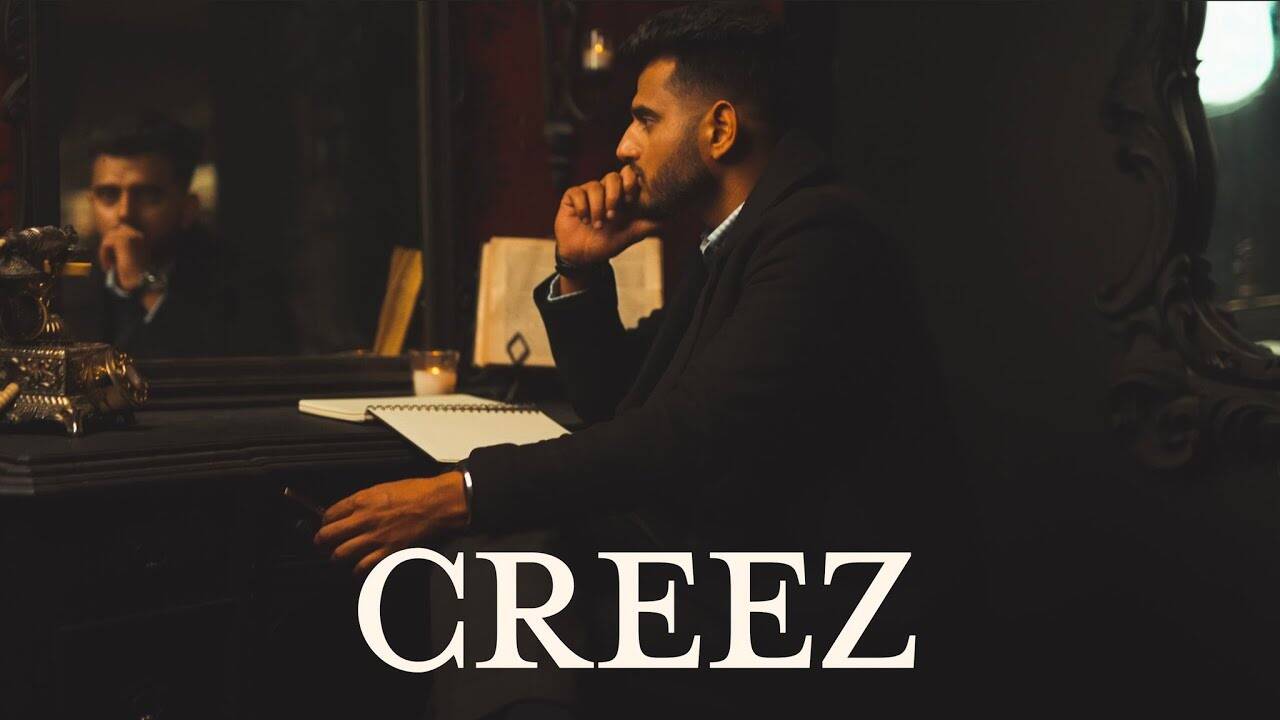 Discover The New Punjabi Music Video For Creez By Harkirat Sangha