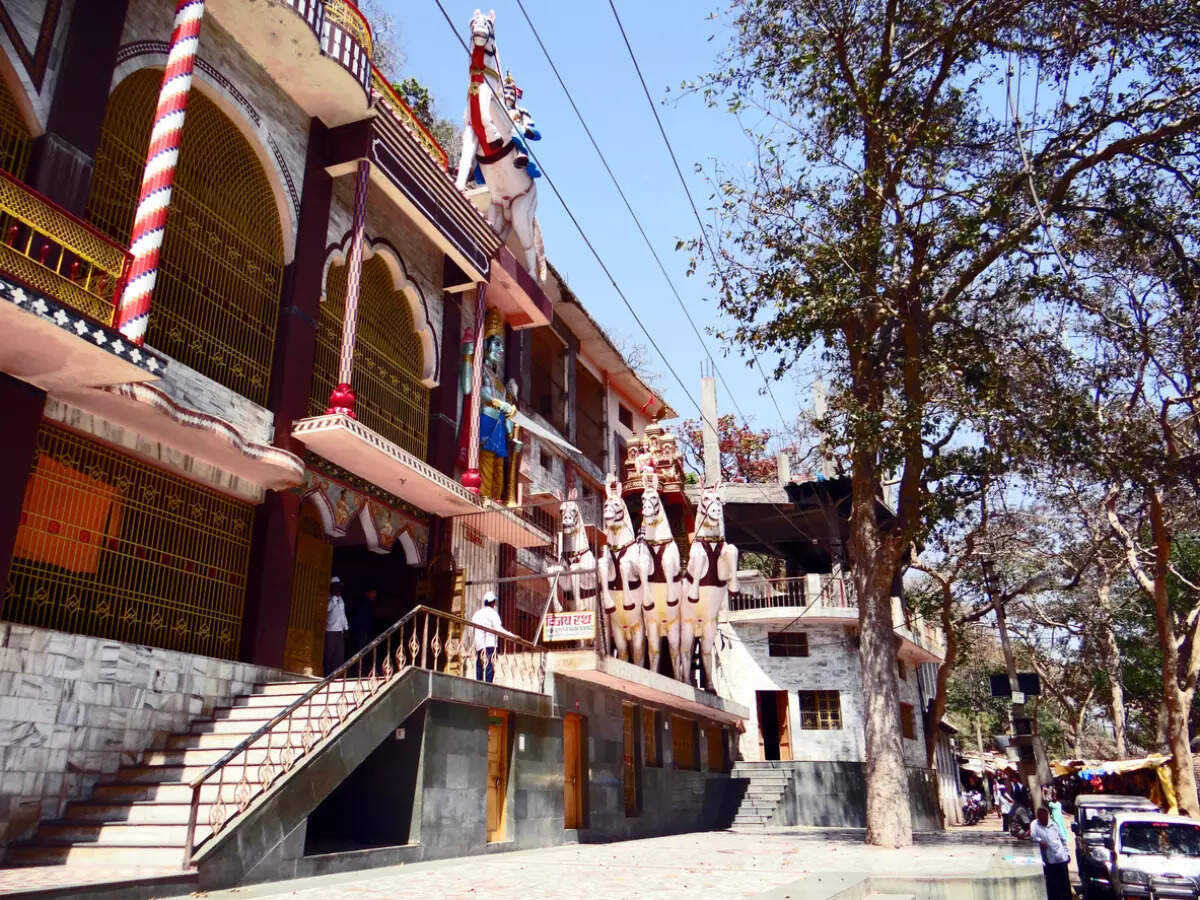 Chitrakoot: The forest where Ramayana unfolded, Madhya Pradesh - Times ...