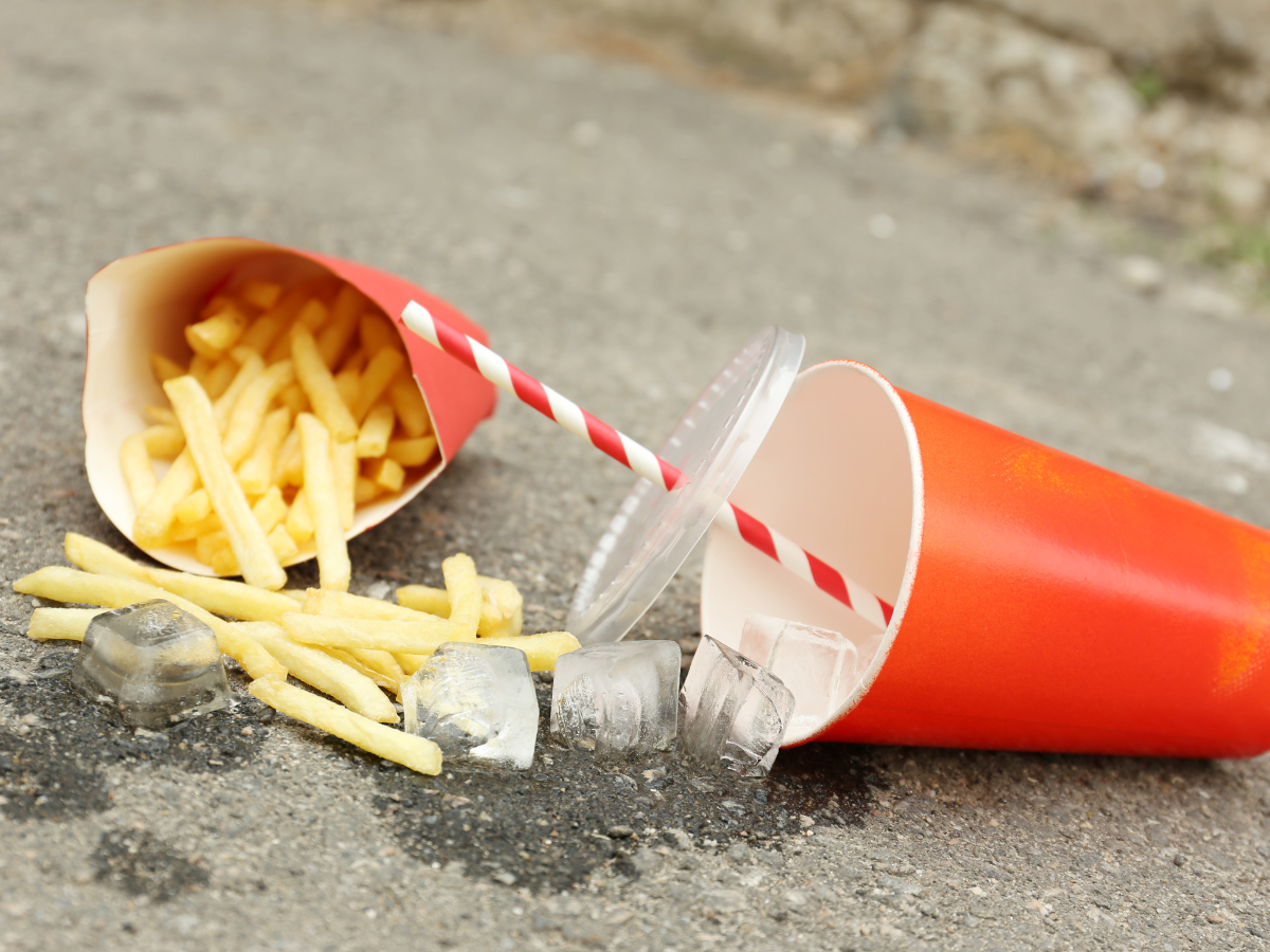 Cancer Cases: Savouring your taste buds with junk food can lead to THIS ...