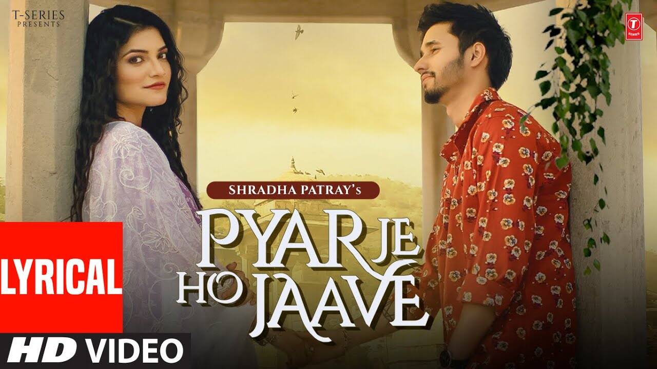 Enjoy The New Punjabi Music Lyrical Video For Pyar Je Ho Jaave By ...