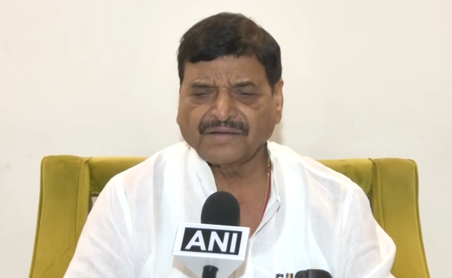 SP leader Shivpal Yadav expresses confidence in winning 2024 Lok Sabha ...