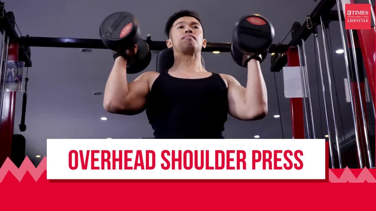 10 shoulder workouts for a better posture