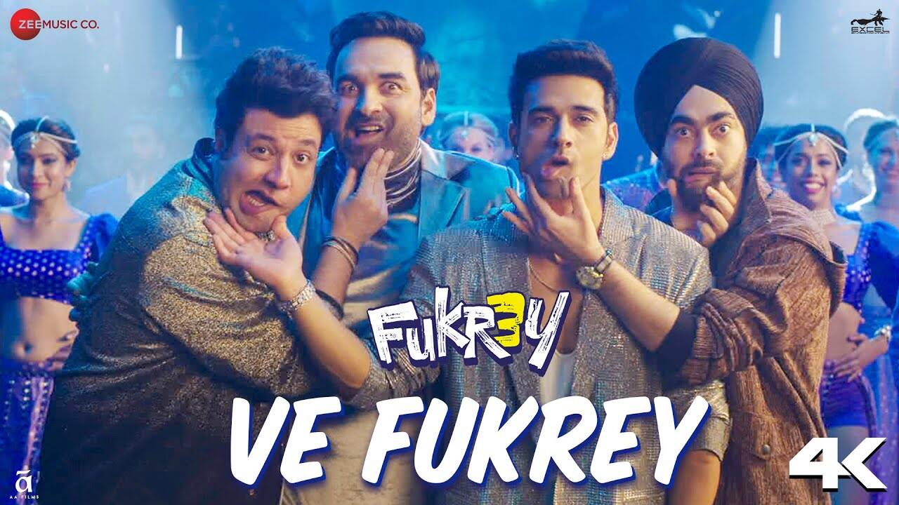 Fukrey 3 | Song - Ve Fukrey