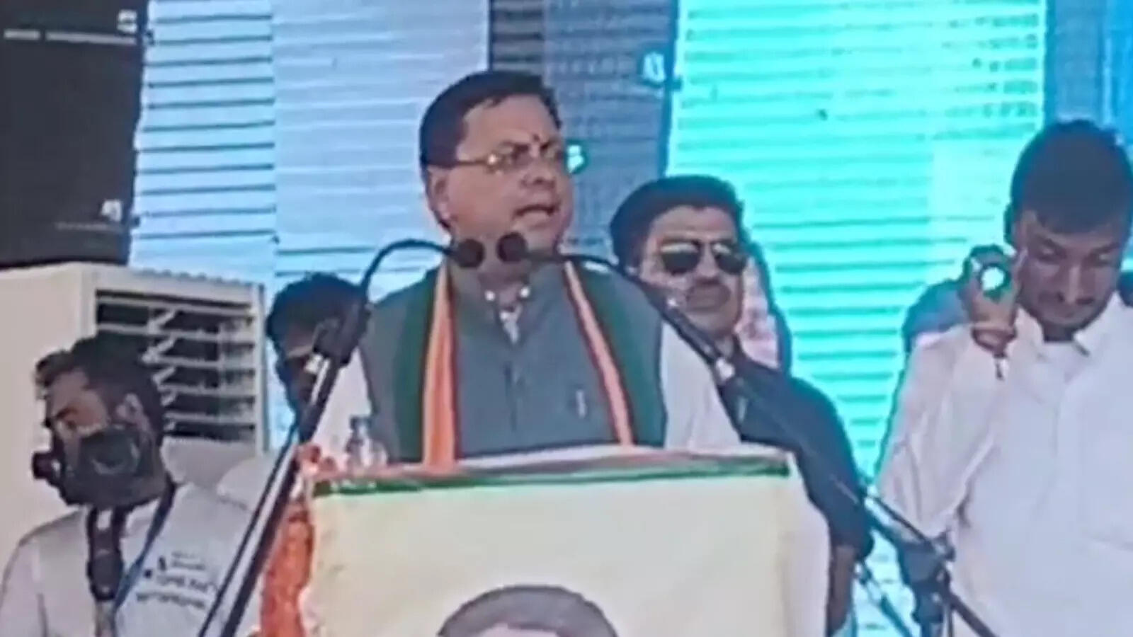 dhami: “Under PM Modi’s leadership, glory of army is spreading all over ...