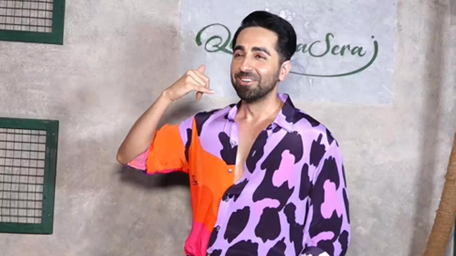Ayushmann Khurrana Celebrates Success Of ‘dream Girl 2 With Fans