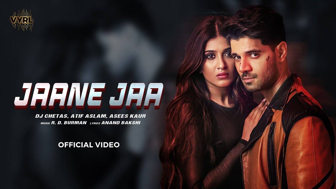 Discover The New Hindi Music Video For Jaane Jaa Sung By Atif Aslam And ...